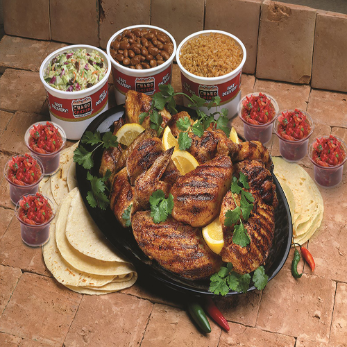 Order Online! Charo Chicken - Huntington Beach