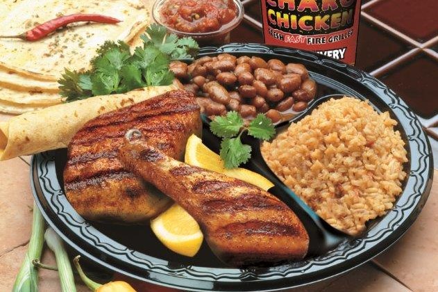 Order Online! Charo Chicken - Huntington Beach