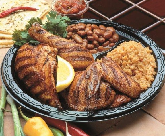 Order Online! Charo Chicken - Huntington Beach